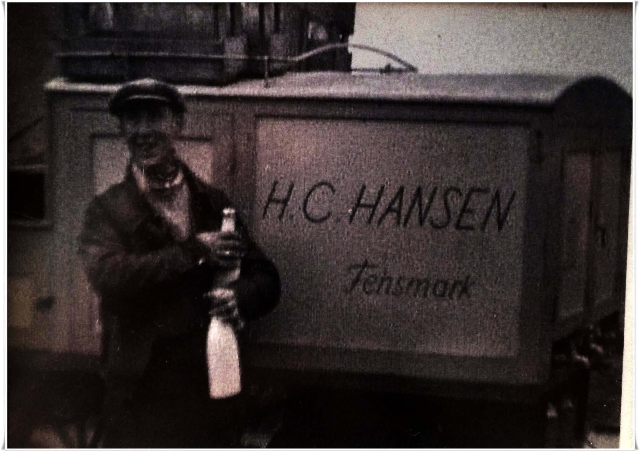 H.C. Hansen - Nye & Gamle Fensmark