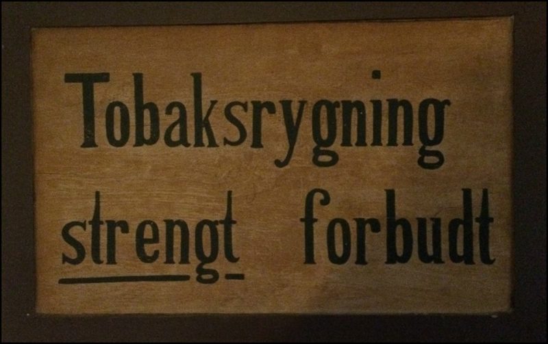 Holmegaard Gods - Nye & Gamle Fensmark