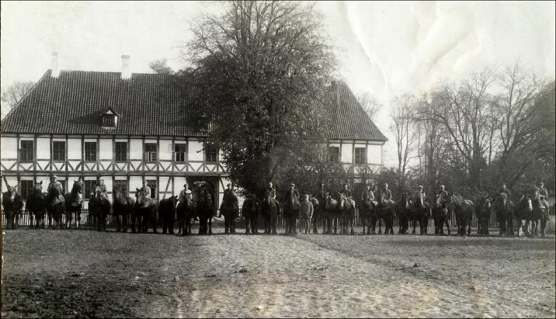 Holmegaard Gods - Nye & Gamle Fensmark