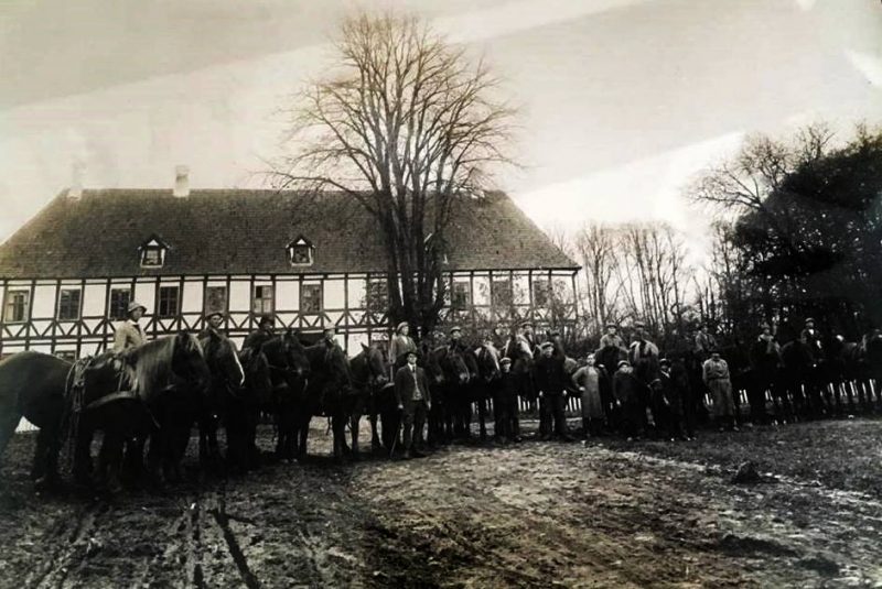 Holmegaard Gods - Nye & Gamle Fensmark