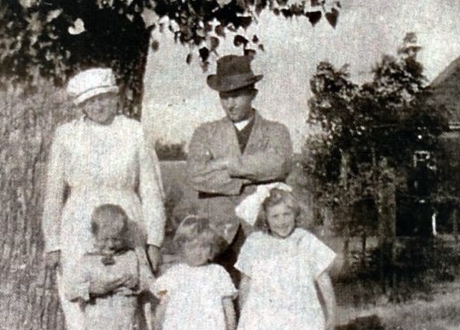 Fortælling af tidligere portner, Carl Godtfred Clausen - Nye & Gamle ...