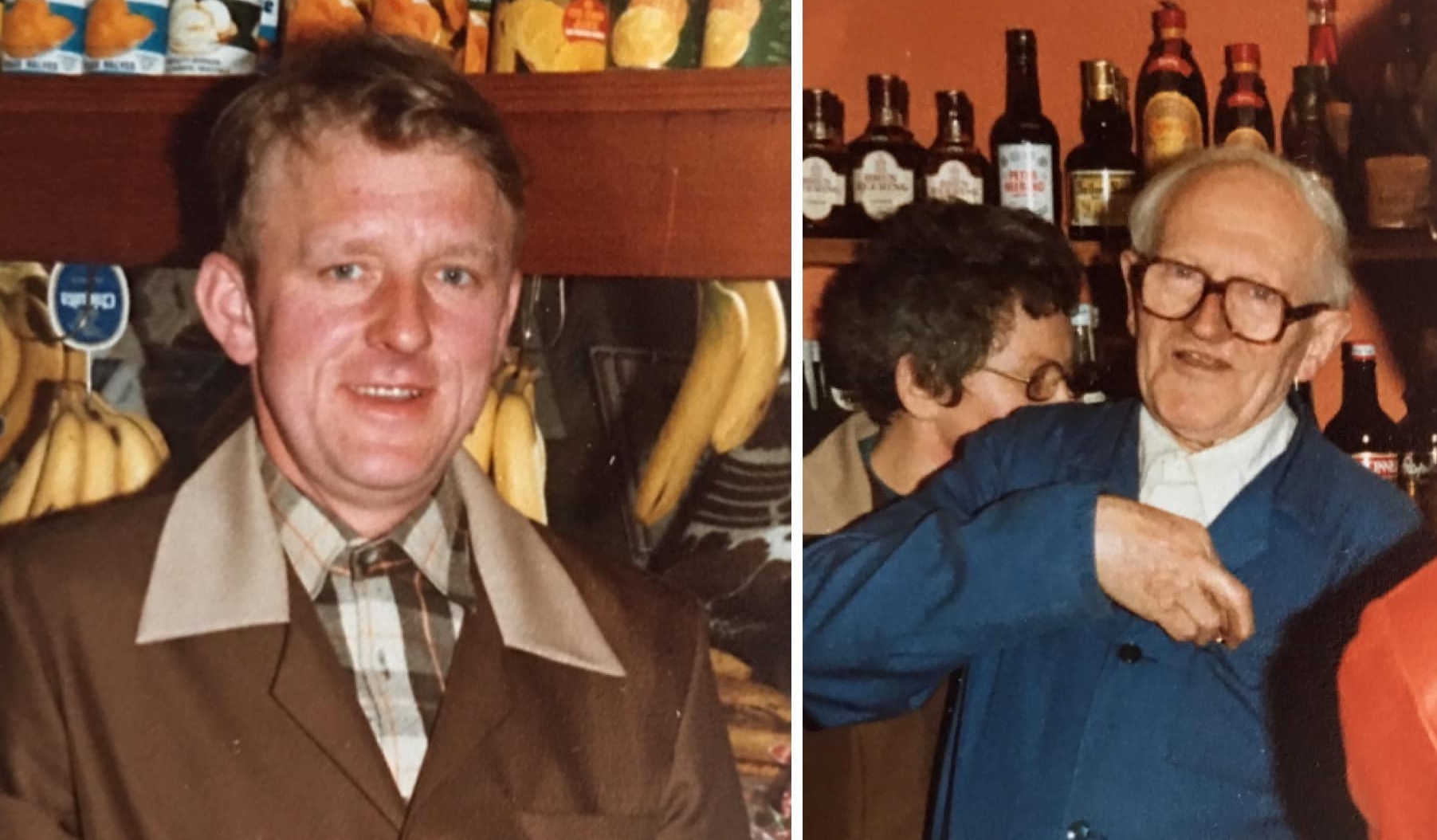 Carl Louis Købmandsforretning - Nye & Gamle Fensmark